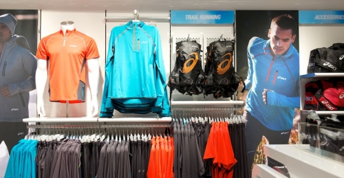 ASICS Flagship Store - ShoppingGuide Stockholm